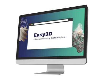 阿科玛推出"EASY3D"在线按需增材制造平台 | 中国阿科玛